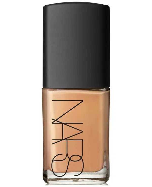 NARS Sheer Glow Foundation - Syracuse (md1 - Medium To Medium-deep Wi