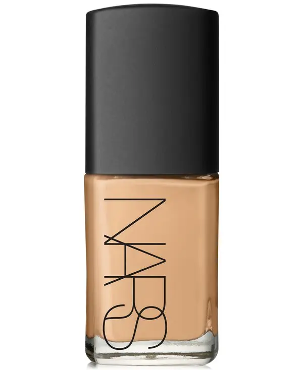 NARS Sheer Glow Foundation - Valencia (m5-medium To Medium-deep With