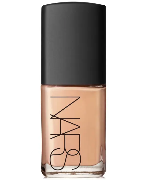 NARS Sheer Glow Foundation - Vallauris (m1.5 - Medium With Cool Under