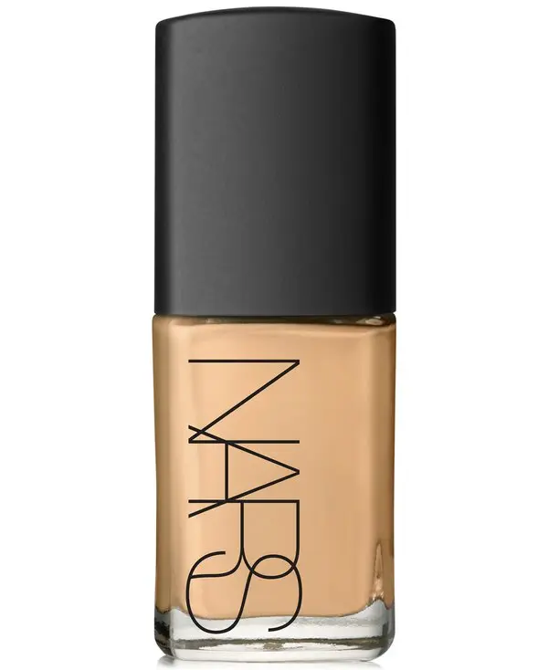 NARS Sheer Glow Foundation - Vanuatu (m3.5-medium To Medium-deep With