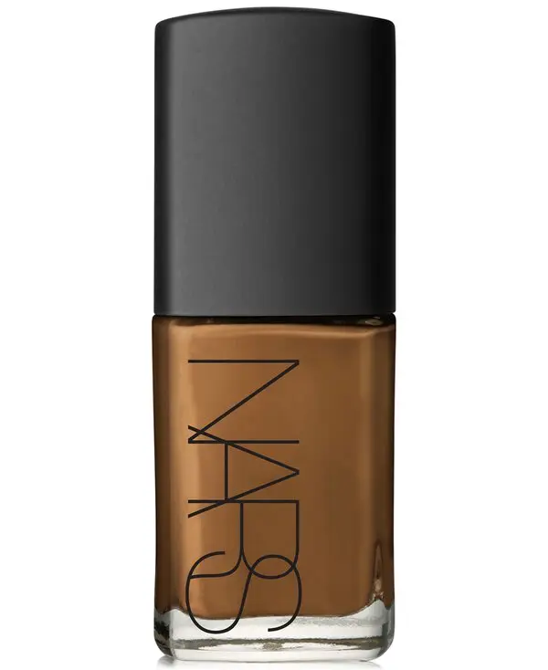 NARS Sheer Glow Foundation - Zambie (d5 - Deep With Warm Undertones)