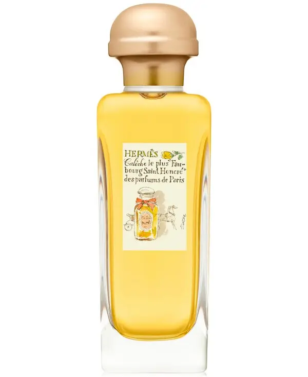 Hermès Caleche Soie De Parfum Spray - No Color