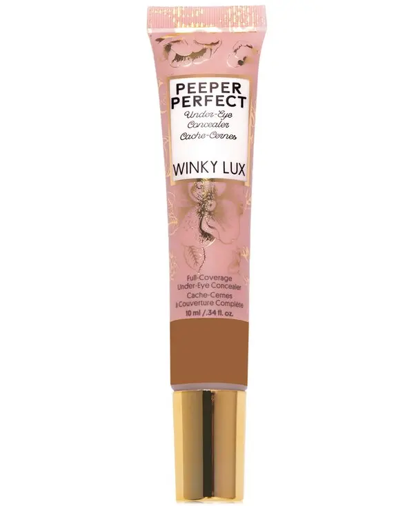 WINKY LUX Peeper Perfect Under-eye Concealer - Deep Plus