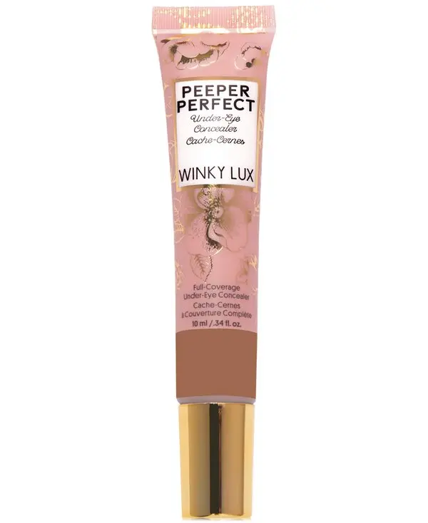 WINKY LUX Peeper Perfect Under-eye Concealer - Deep