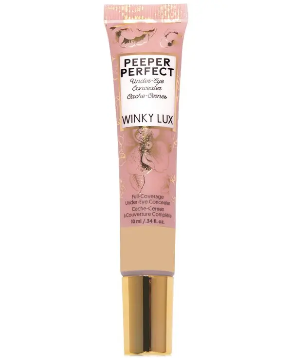 WINKY LUX Peeper Perfect Under-eye Concealer - Light Beige