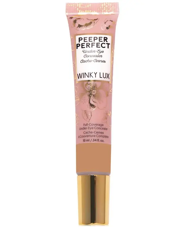 WINKY LUX Peeper Perfect Under-eye Concealer - Medium Deep