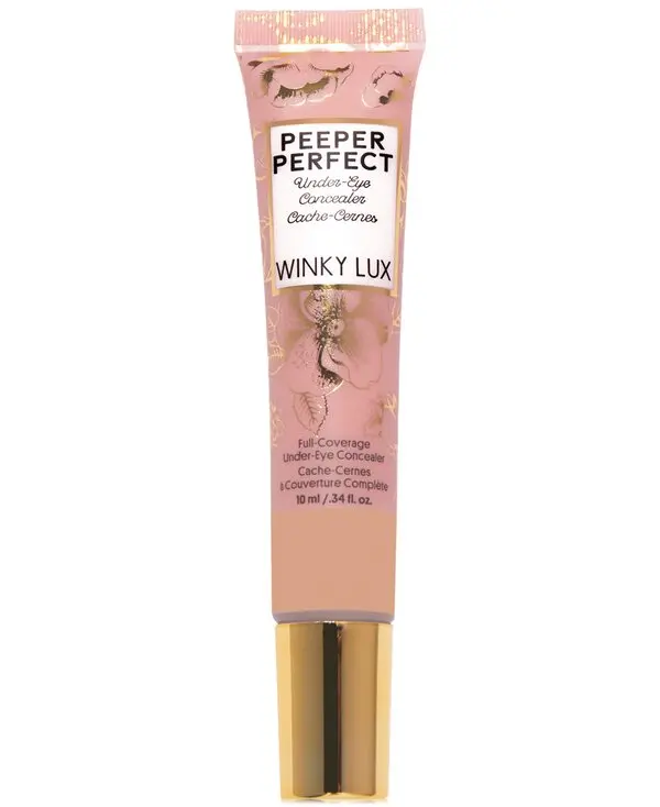 WINKY LUX Peeper Perfect Under-eye Concealer - Medium