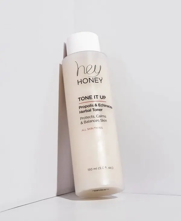 LUCKY HONEY Tone It Up Propolis Echinacea Herbal Toner
