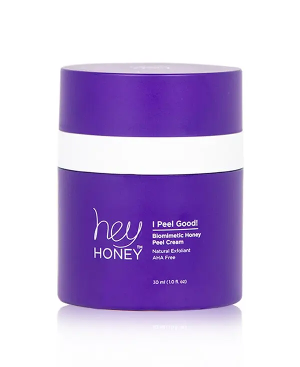 LUCKY HONEY I Peel Good Biomimetic Honey Peel Cream - No Color