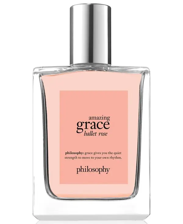 PHILOSOPHY Amazing Grace Ballet Rose Eau De Toilette - No Color