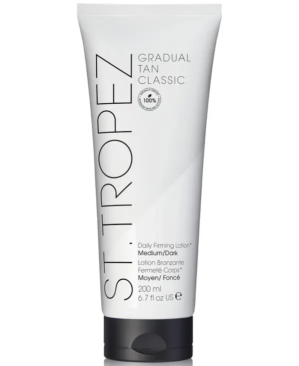 St. Tropez Gradual Tan Classic Daily Firming Lotion - Medium,dark Tan