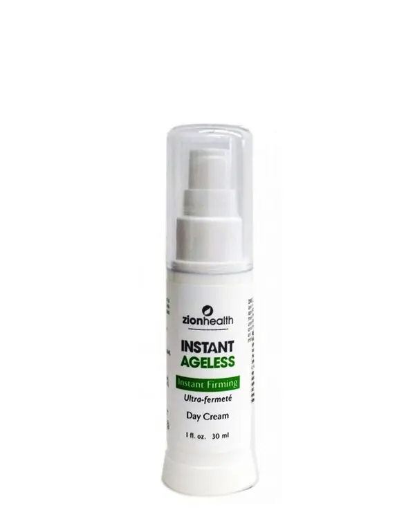 ZION HEALTH Instant Ageless Cream - No Color
