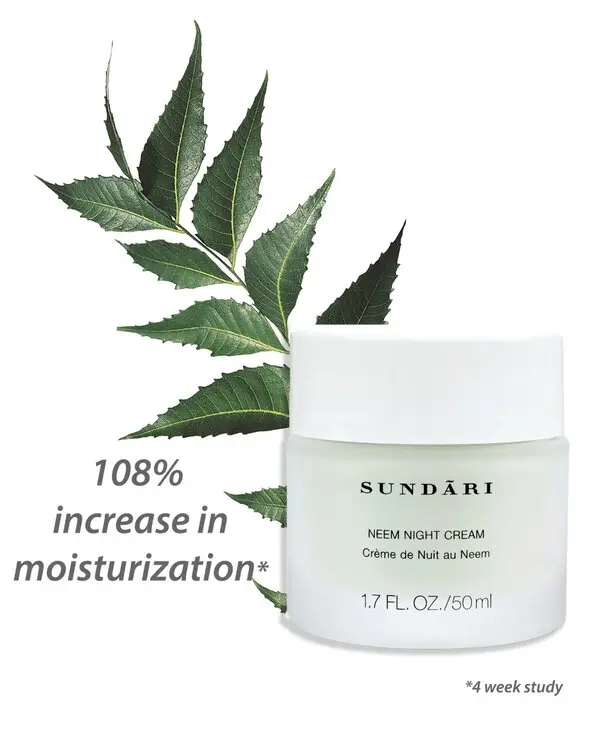 SUNDARI Neem Night Cream