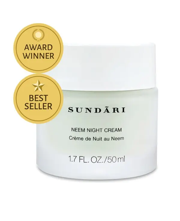 SUNDARI Neem Night Cream