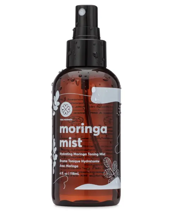 TRUE MORINGA Hydrating Toner - No Color