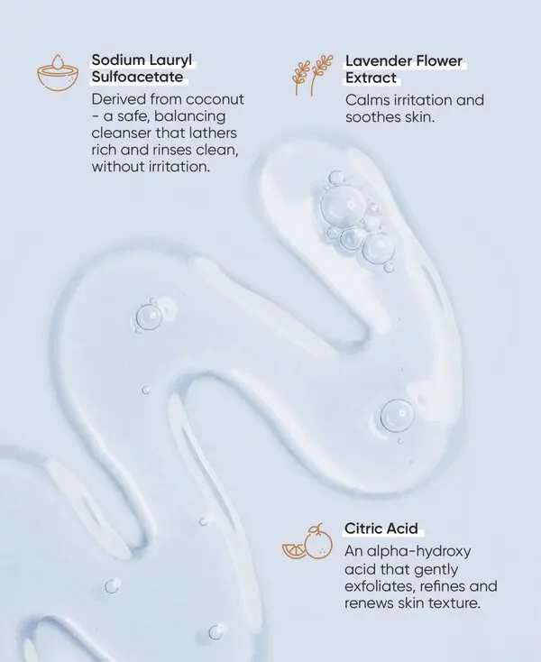BUTTAH SKIN Cleanser - Multi,none