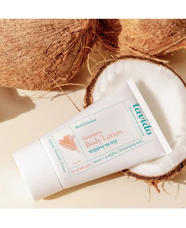 LAVIDO Aromatic Body Lotion