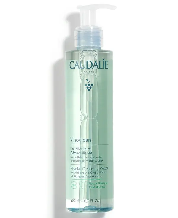 CAUDALIE Vinoclean Micellar Cleansing Water - No Color