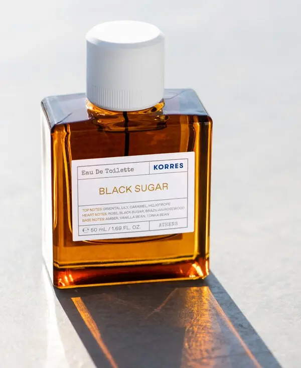KORRES Black Sugar Eau De Toilette