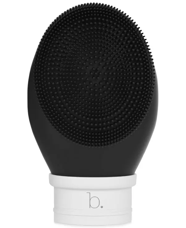 BUTTAH SKIN Vibe Cleansing Brush - Black