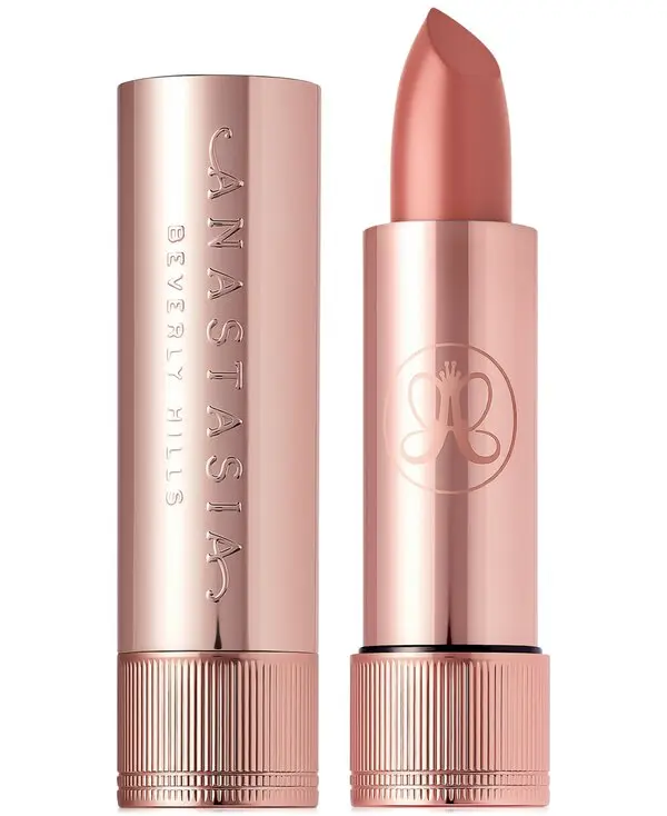 ANASTASIA BEVERLY HILLS Matte And Satin Velvet Lipstick - Praline