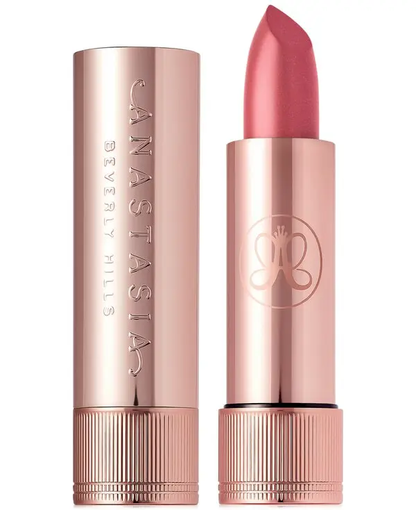 ANASTASIA BEVERLY HILLS Matte And Satin Velvet Lipstick - Rose Dream