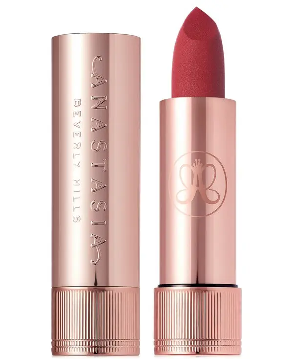 ANASTASIA BEVERLY HILLS Matte And Satin Velvet Lipstick - Sugar Plum
