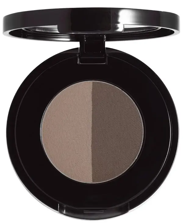 ANASTASIA BEVERLY HILLS Brow Powder Duo - Dark Brown (dark Brown Hair With Warm Un