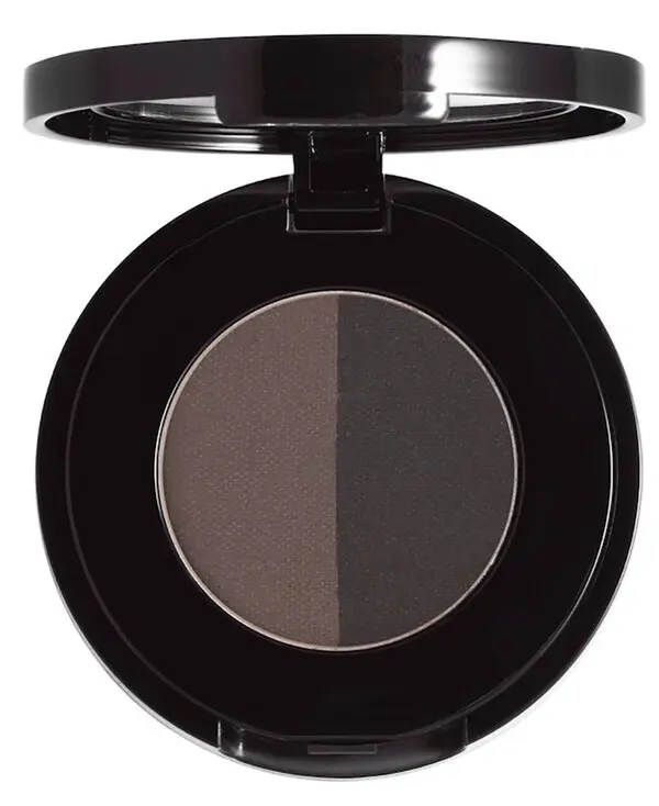 ANASTASIA BEVERLY HILLS Brow Powder Duo - Granite (black Hair With Cool Undertone)