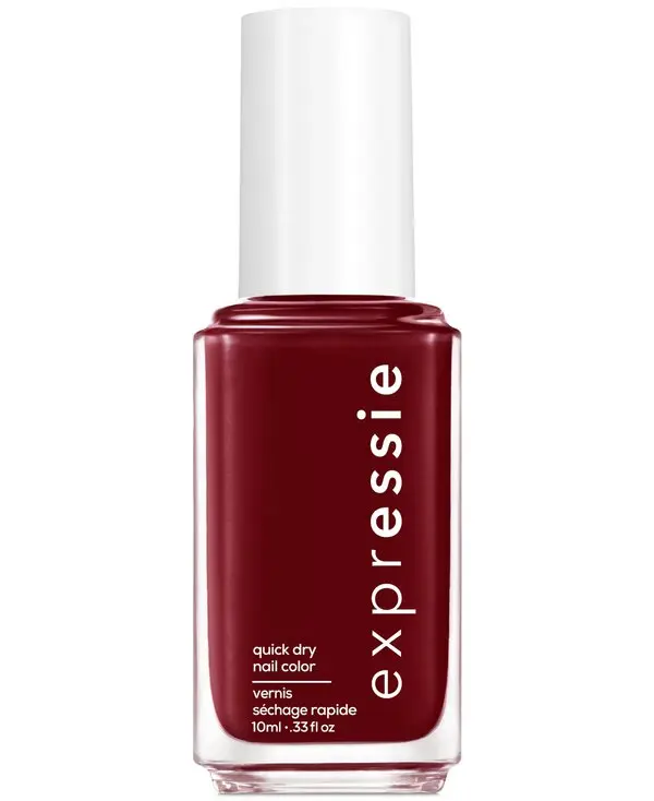 Essie Expr Quick Dry Nail Color - Not So Low-key