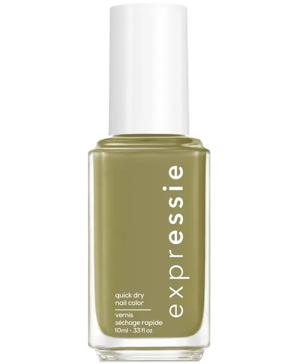 Essie Expr Quick Dry Nail Color - Precious Cargo-go