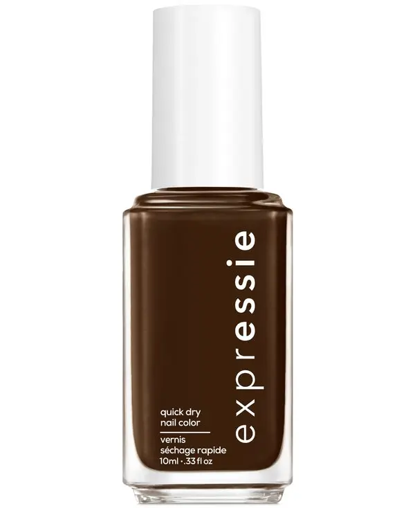 Essie Expr Quick Dry Nail Color - Take The Espresso