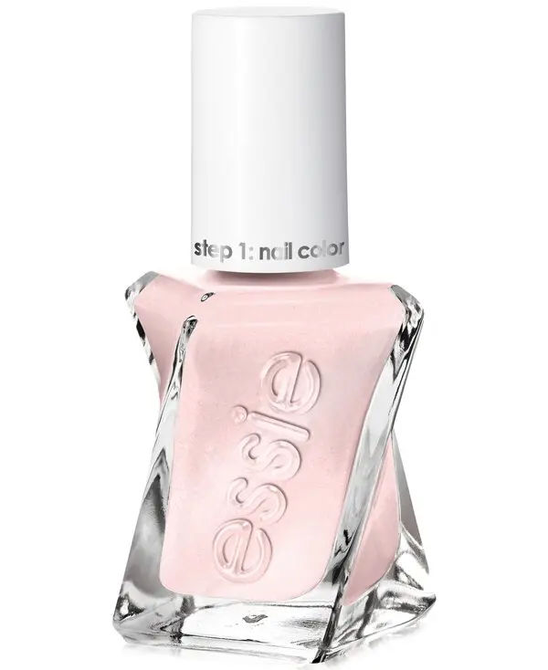 Essie Gel Couture Nail Polish - Wearing Hue?