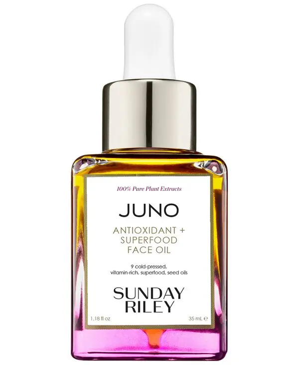 Sunday Riley Juno Antioxidant + Superfood Face Oil - No Color