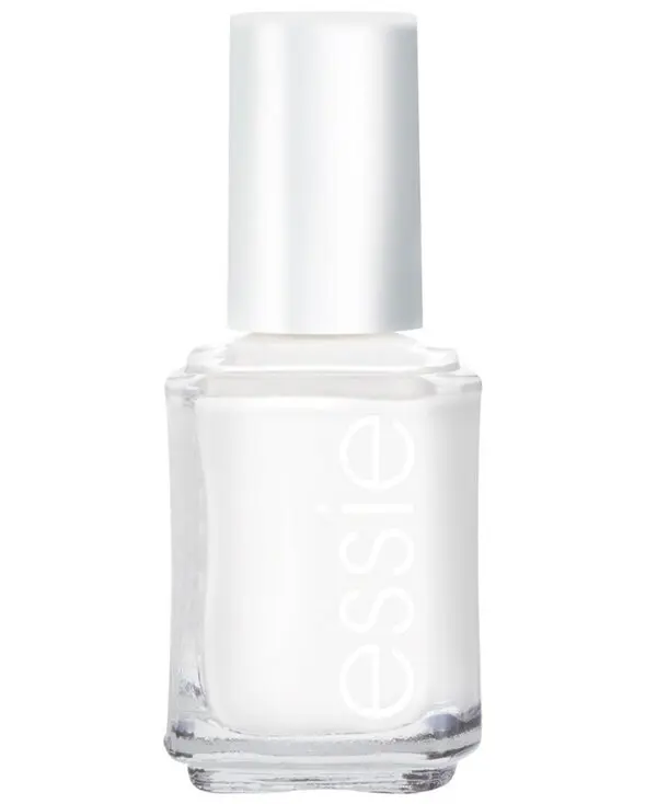 Essie Nail Polish - Blanc (snowy White With A Cream Finish)