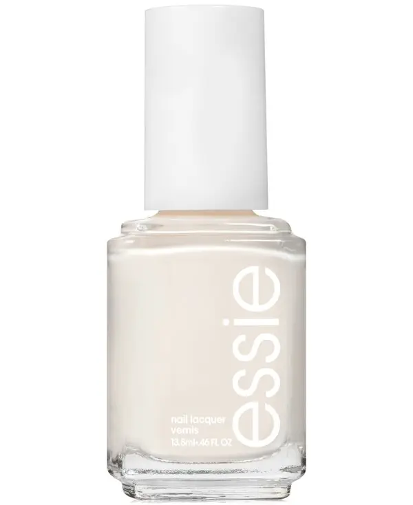 Essie Nail Polish - Marshmallow (cloudy White With A Sheer F
