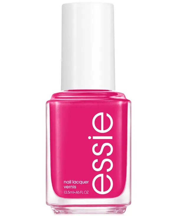 Essie Nail Polish - Pencil Me In (magenta Pink)