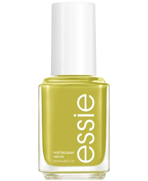 Essie Nail Polish - Piece Of Work (lime Green)