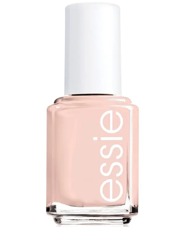 Essie Nail Polish - Topless And Barefoot (beige Nude With A