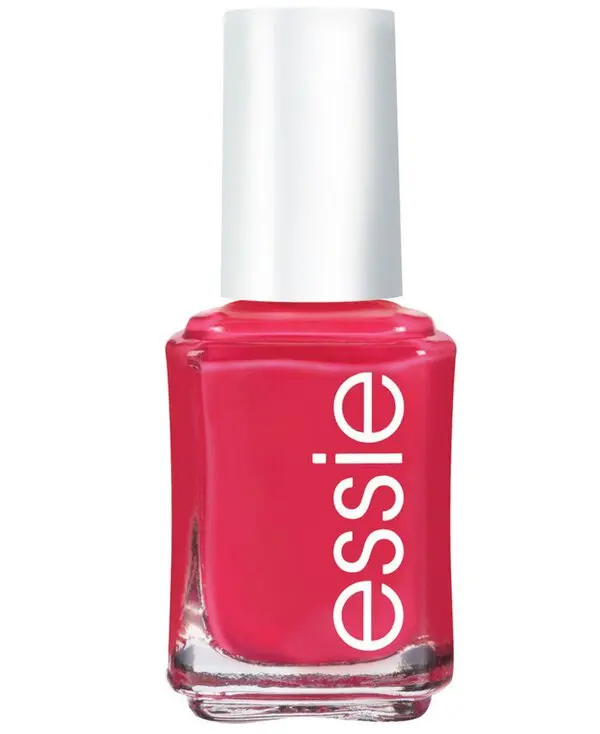 Essie Nail Polish - Watermelon (fuchsia Pink With A Cream Fi