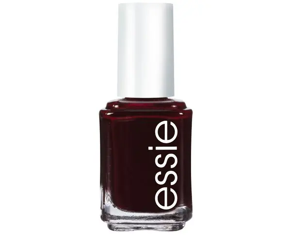 Essie Nail Polish - Wicked (deep Blood Red With A Cream Fini