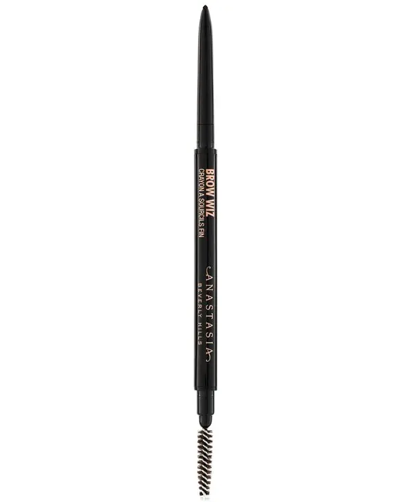ANASTASIA BEVERLY HILLS Brow Wiz Skinny Brow - Ebony (black Hair With Warm Undertone)