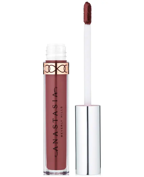 ANASTASIA BEVERLY HILLS Liquid Lipstick - Allison (pinky Brown)