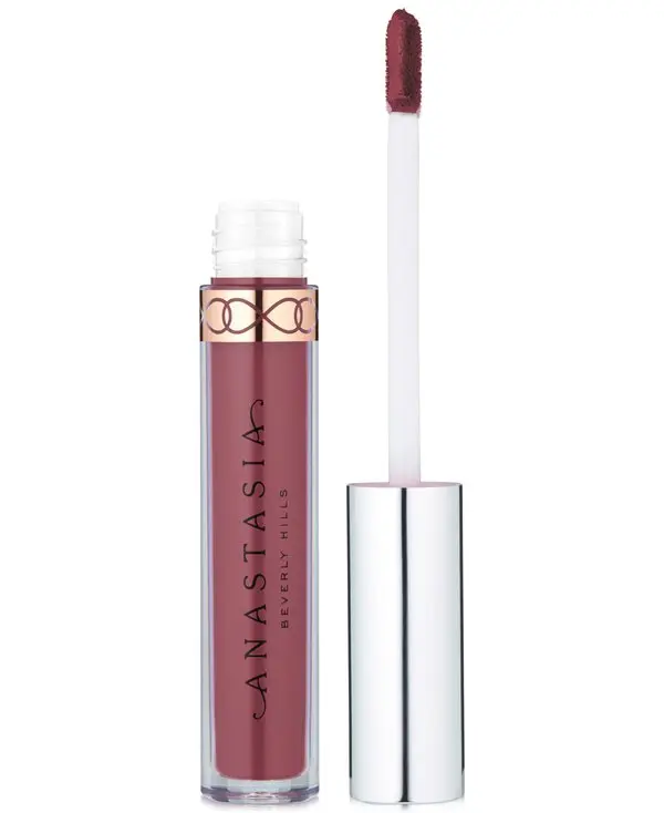 ANASTASIA BEVERLY HILLS Liquid Lipstick - Dusty Rose (rosy Nude)
