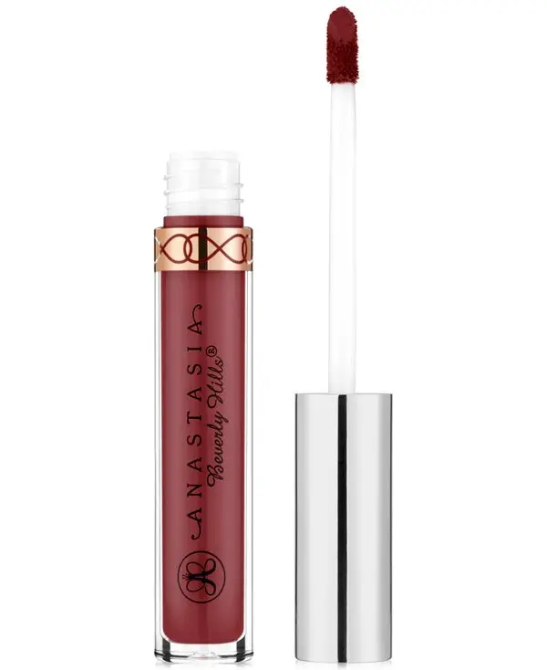 ANASTASIA BEVERLY HILLS Liquid Lipstick - Kathryn (brown Berry)
