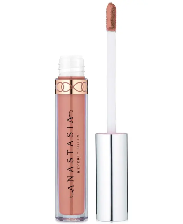 ANASTASIA BEVERLY HILLS Liquid Lipstick - Pure Hollywood (pale Mauve Nude)