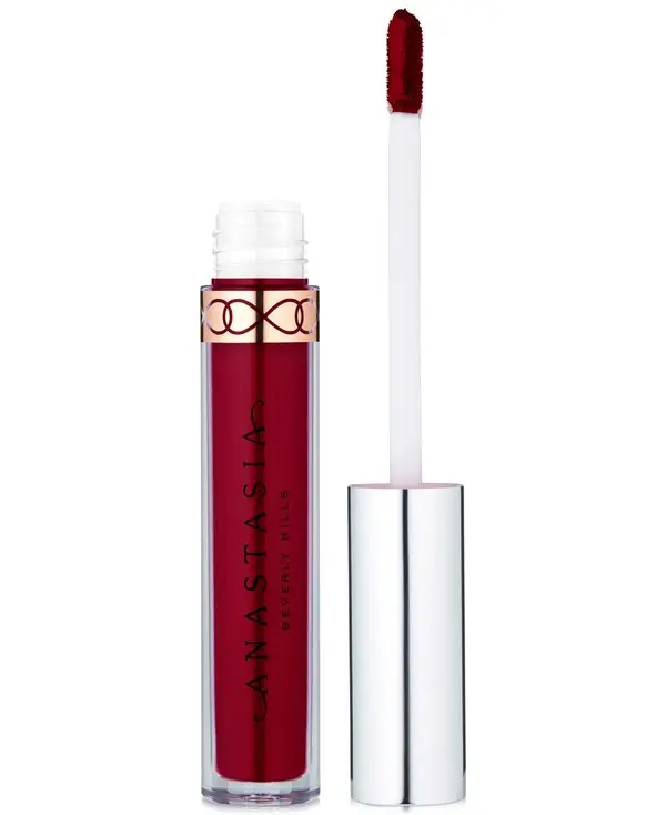 ANASTASIA BEVERLY HILLS Liquid Lipstick - Sarafine (deep Blue Red)