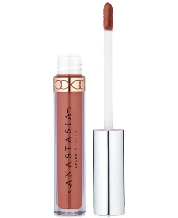 ANASTASIA BEVERLY HILLS Liquid Lipstick - Stripped (neutral Beige Nude)