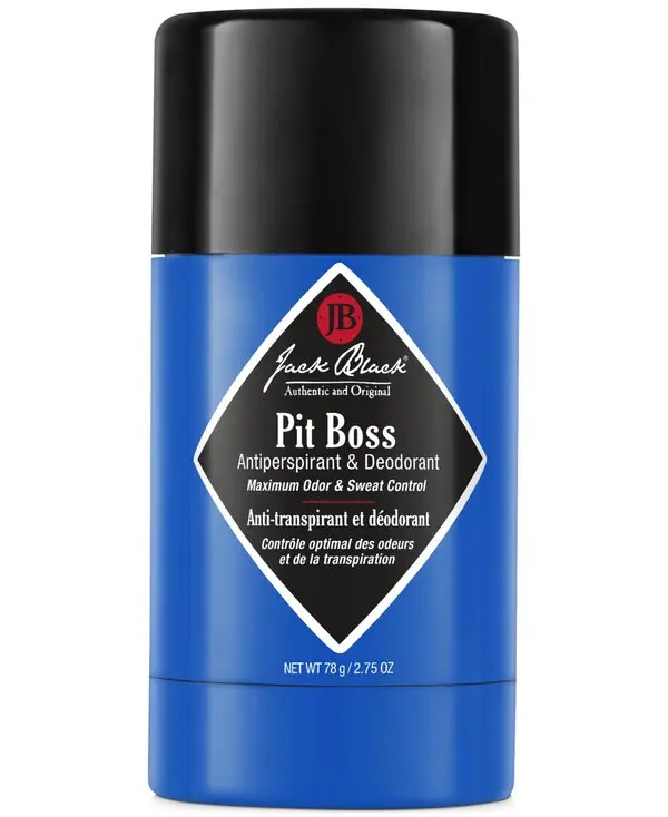 Jack Black Pit Boss Antiperspirant & Deodorant - No Color