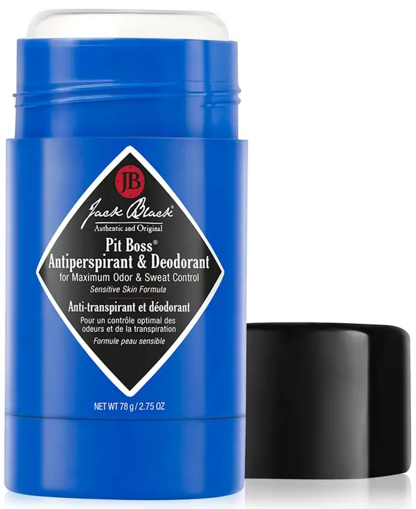 Jack Black Pit Boss Antiperspirant & Deodorant